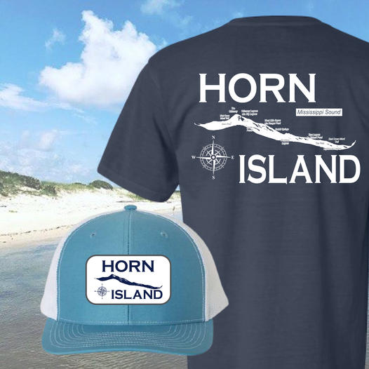 Horn Island – MS Island Tees